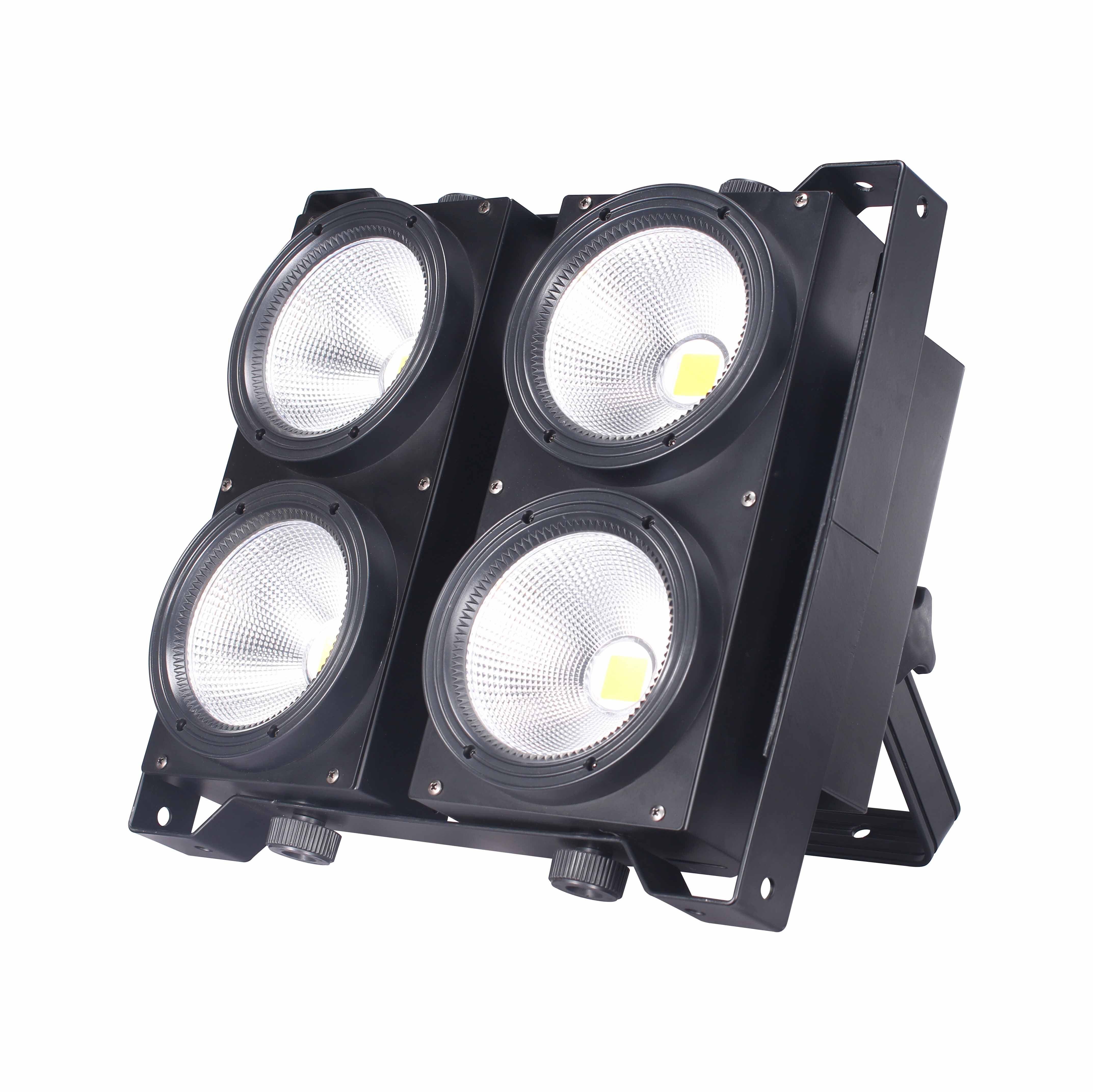 Why used for audience led blinder light？- KingBird Lighting.